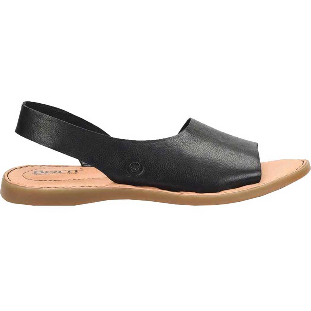 Born Inlet Black Full Grain - Free Shipping!