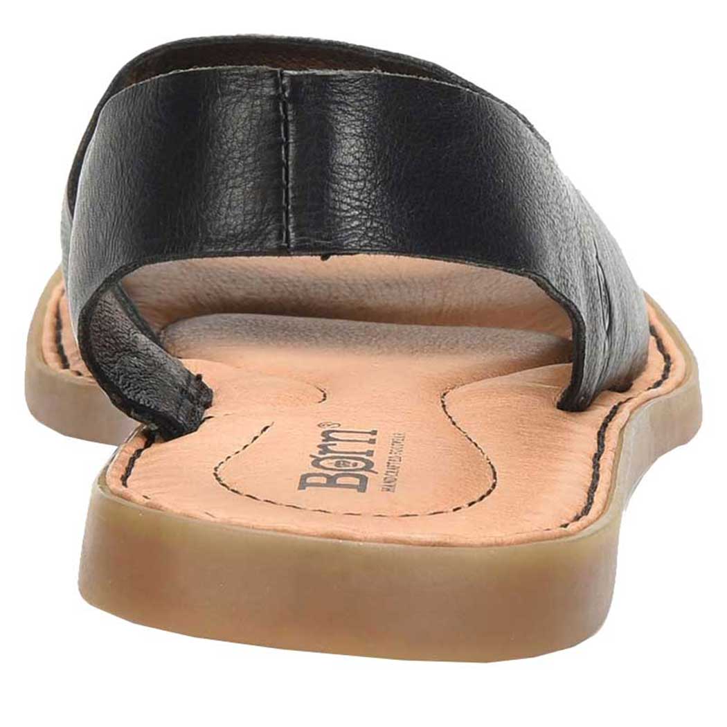 Born Inlet Black Full Grain - Free Shipping!