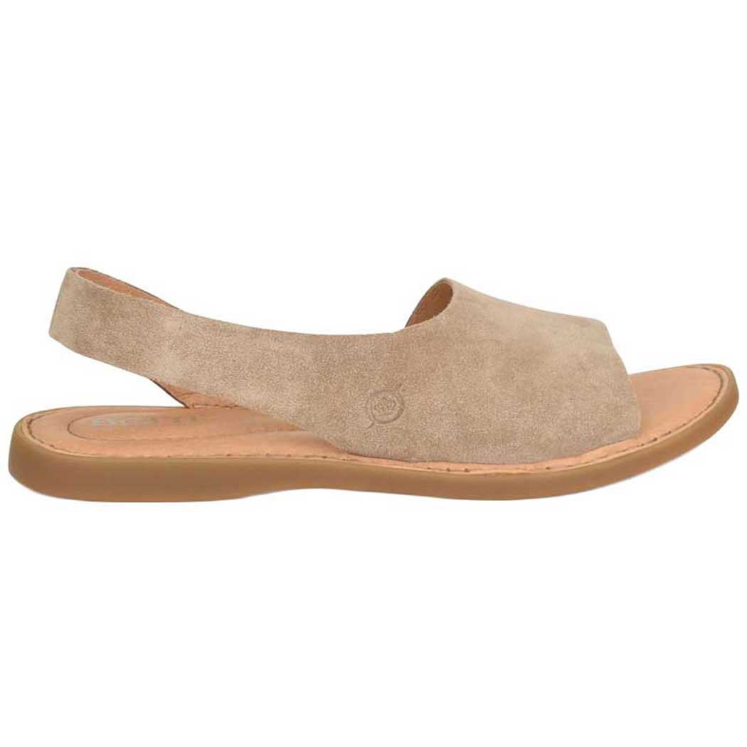 Born Inlet Taupe Suede - Free Shipping!