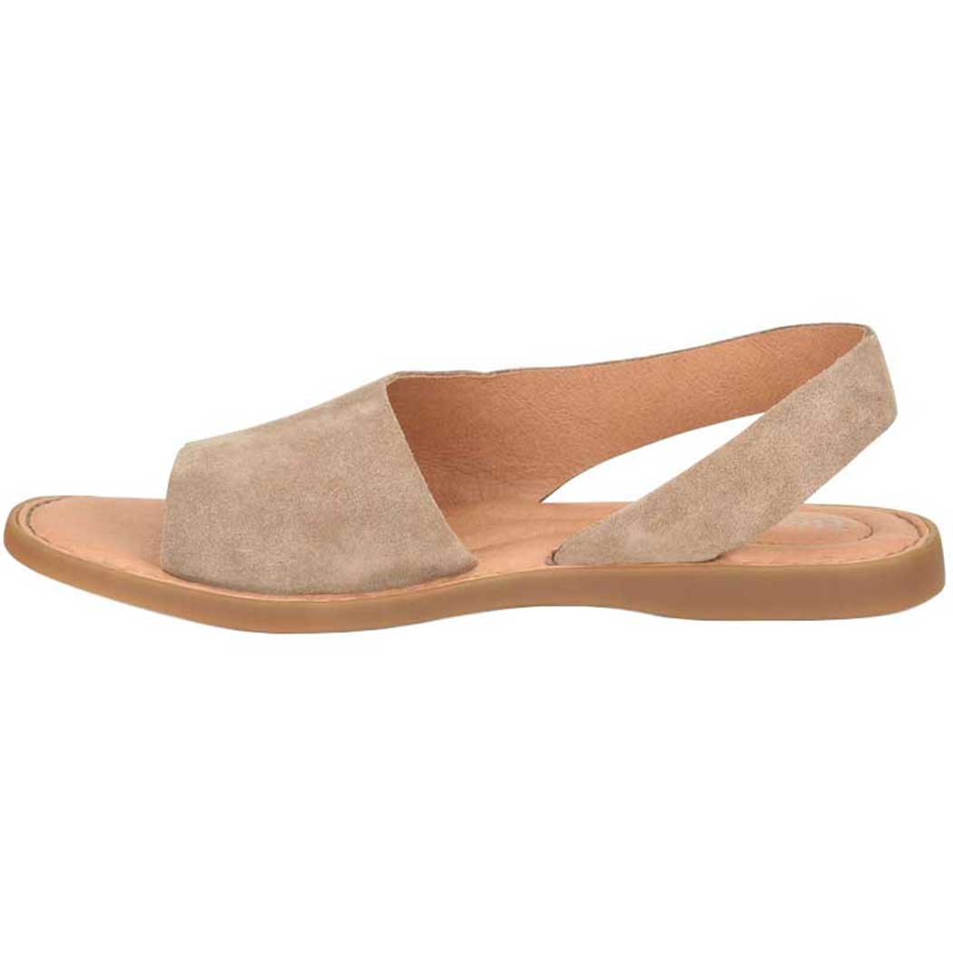 Born Inlet Taupe Suede - Free Shipping!