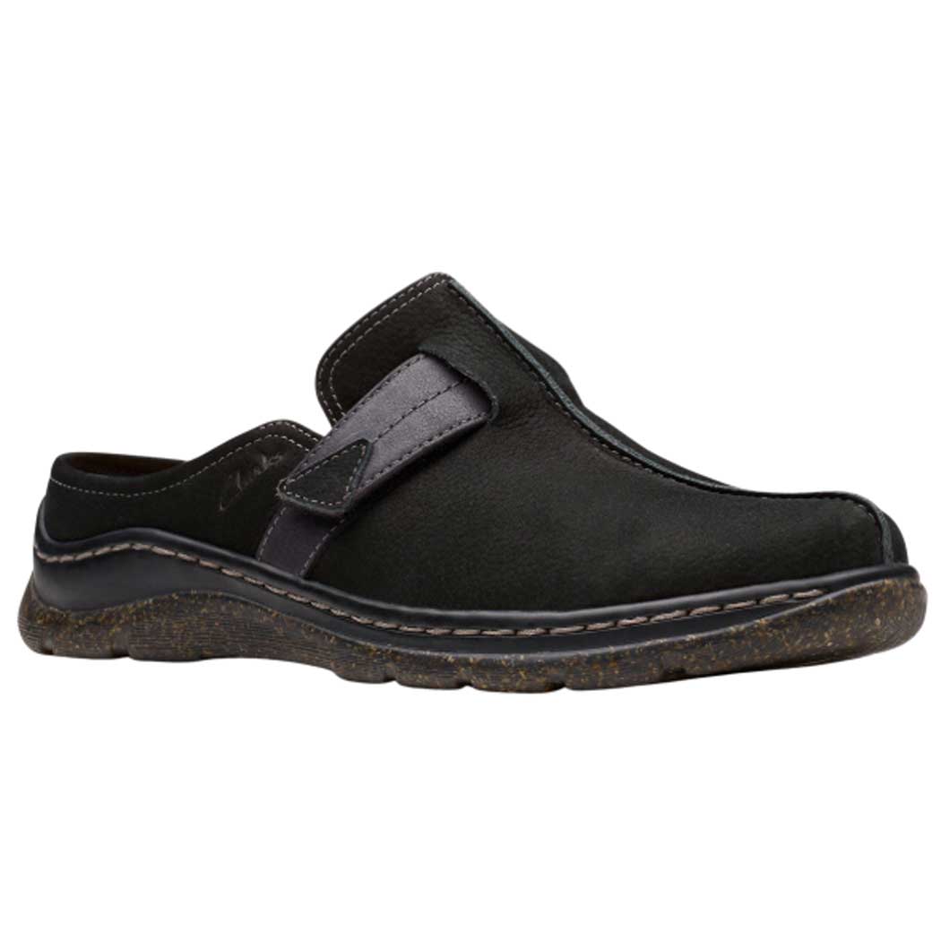 Clarks Orlene Clog Black - Free Shipping & Exchange!