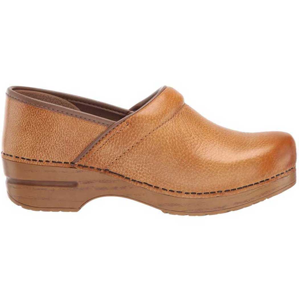 Dansko Wide Pro Professional Honey Distressed - Free Shipping!