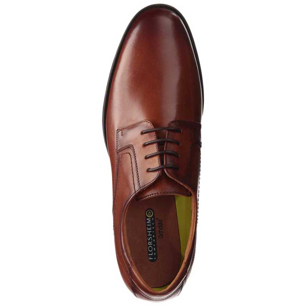 Florsheim Midtown Plain Ox Cognac - Free Shipping!