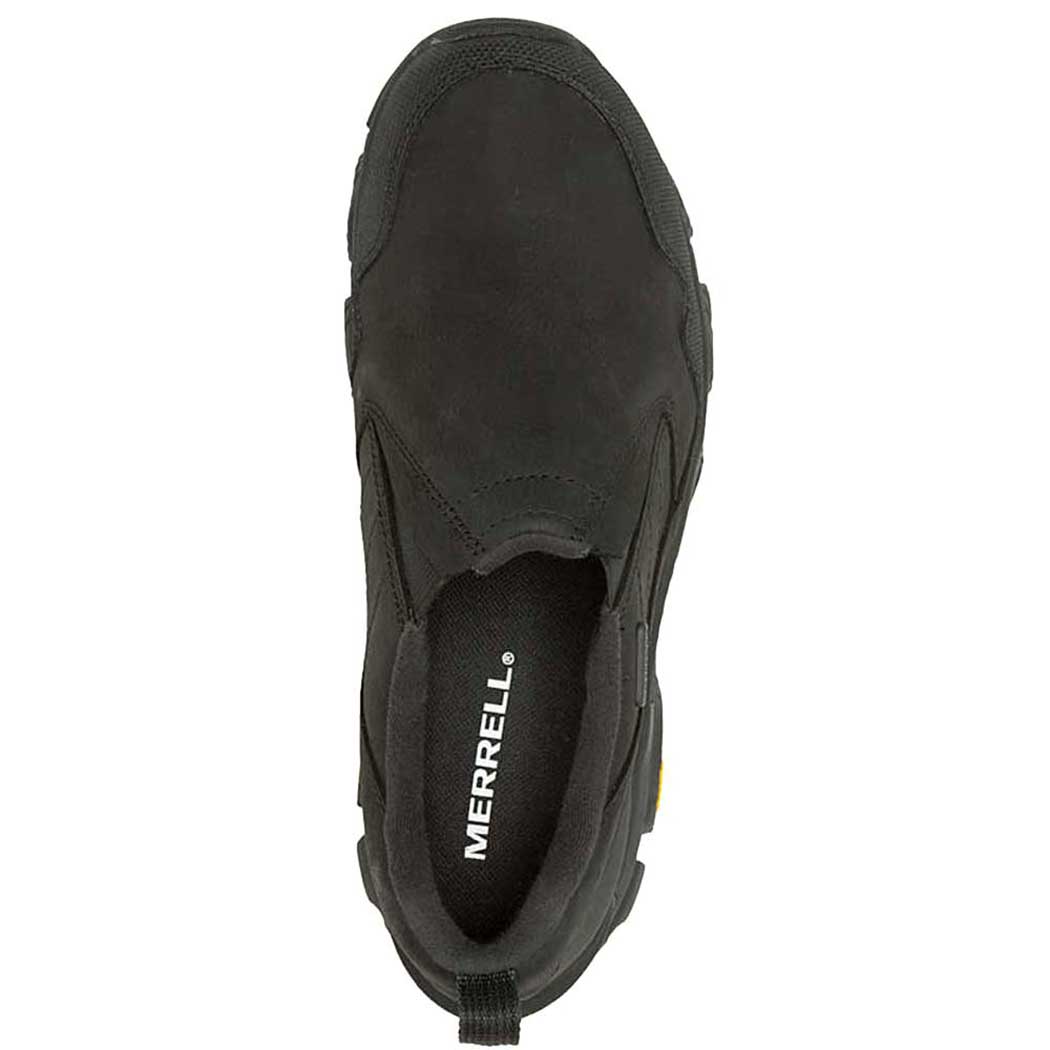 Merrell ColdPack 3 Thermo Moc WP Black-Free shipping!