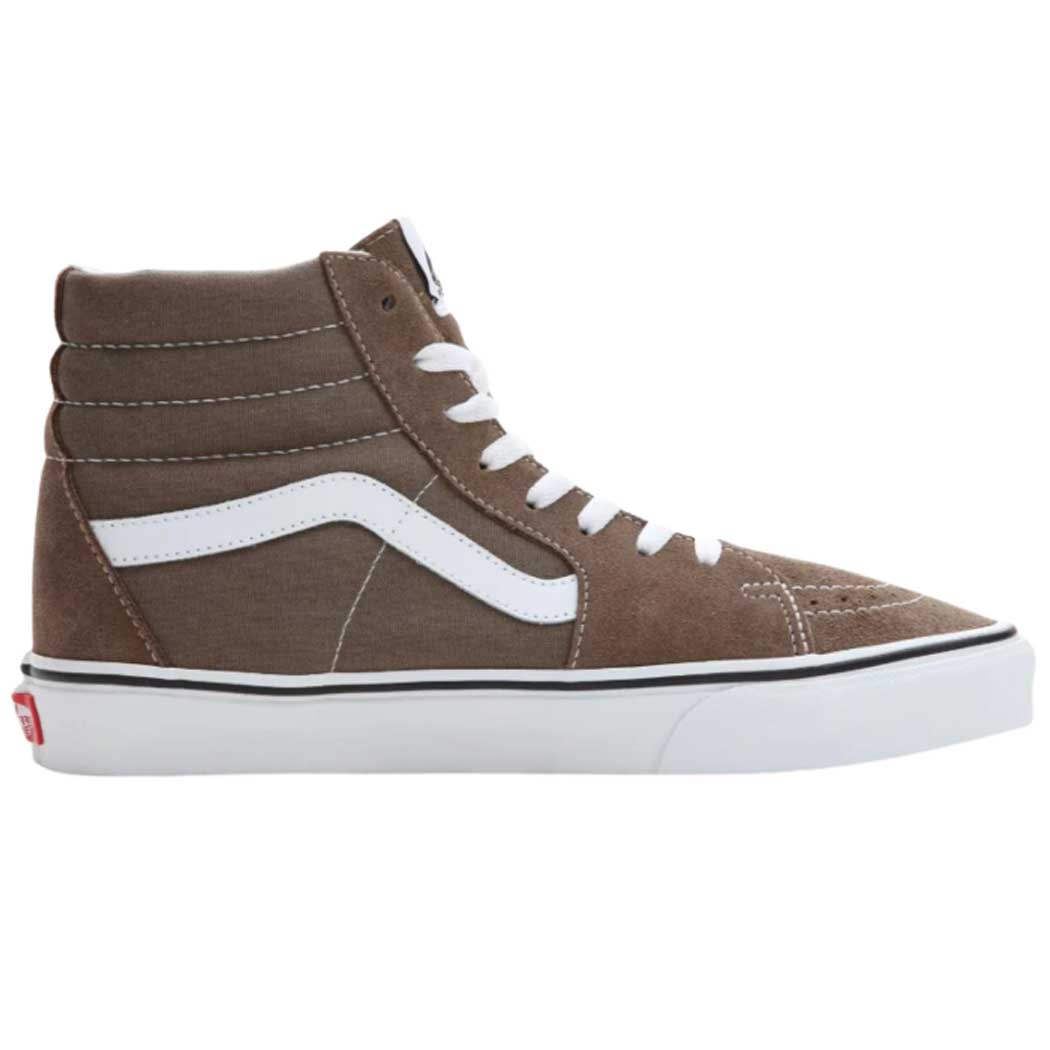 Vans SK8-Hi Color Theory Walnut -Free Shipping and Exchanges!